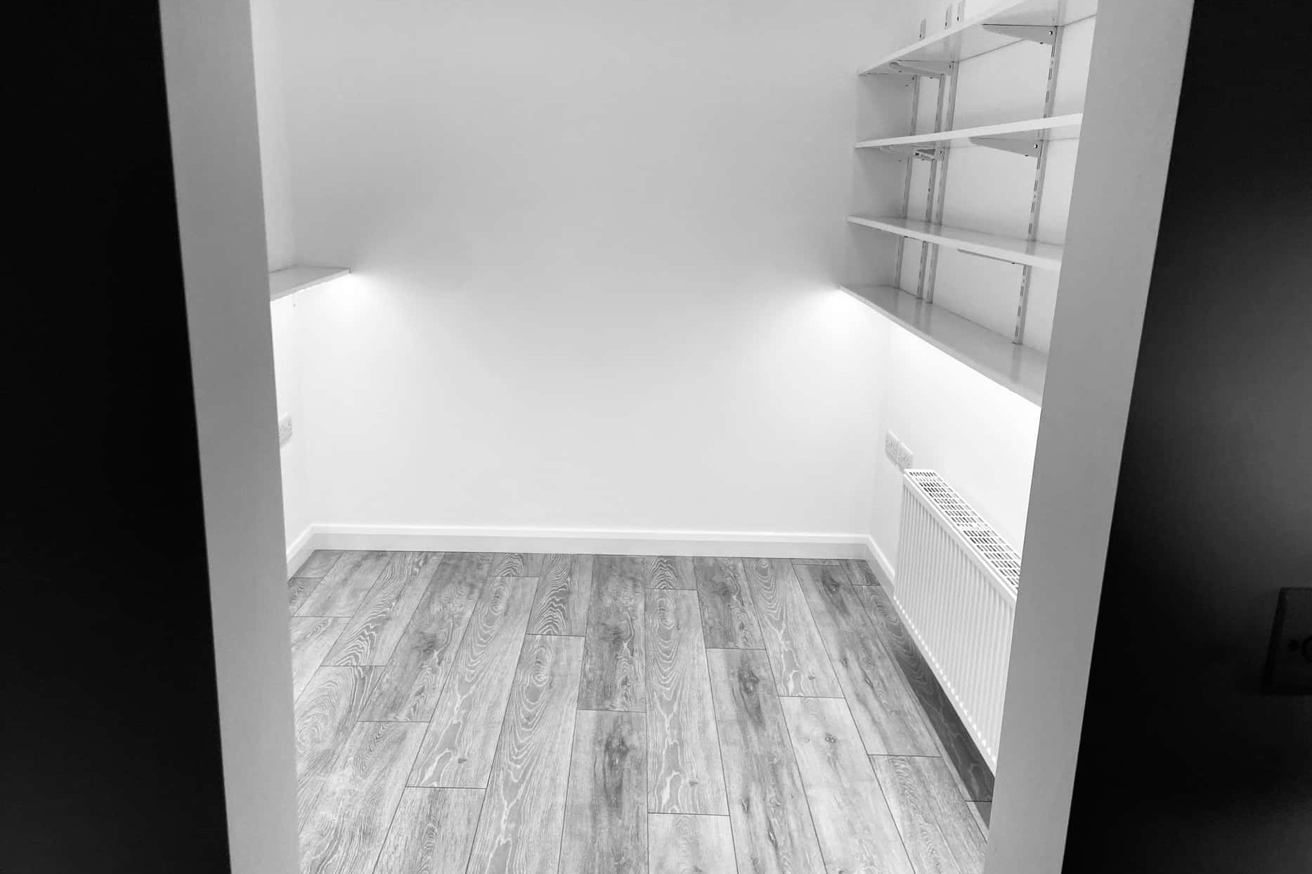 View Our Latest Projects | Sheffield Garage Conversions
