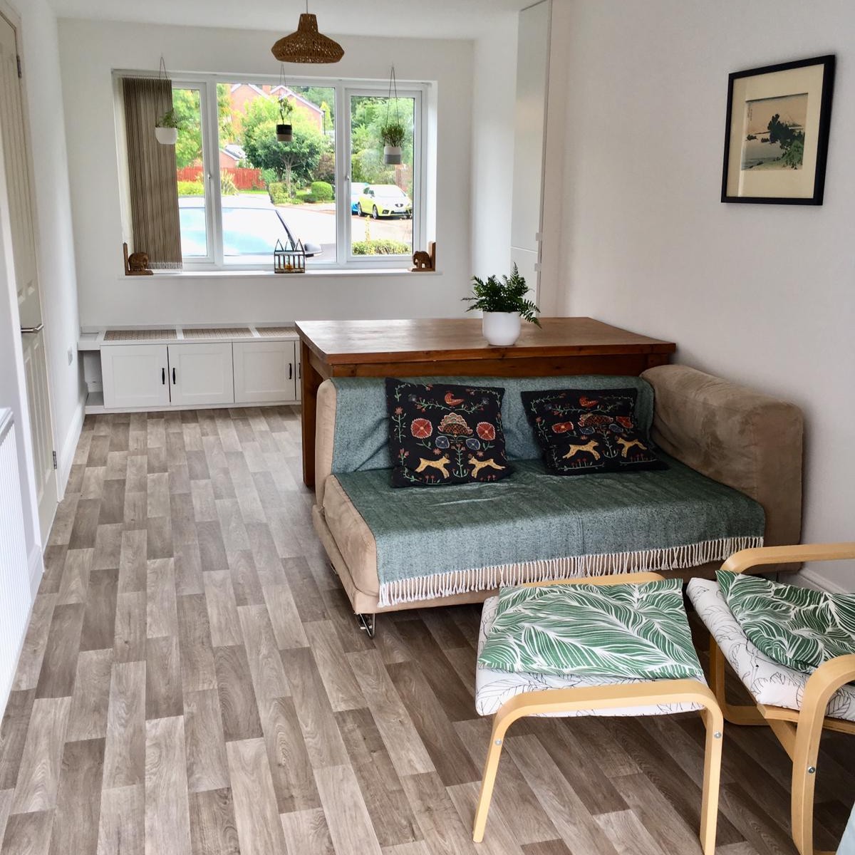 Attached conversion | Sheffield Garage Conversions