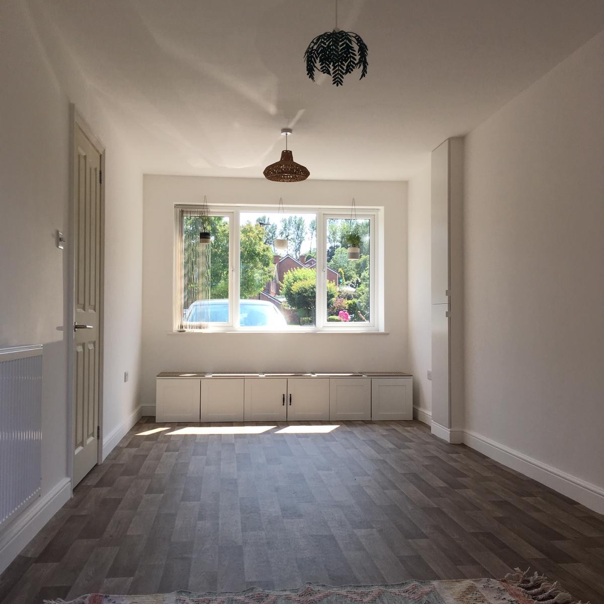 Attached conversion | Sheffield Garage Conversions