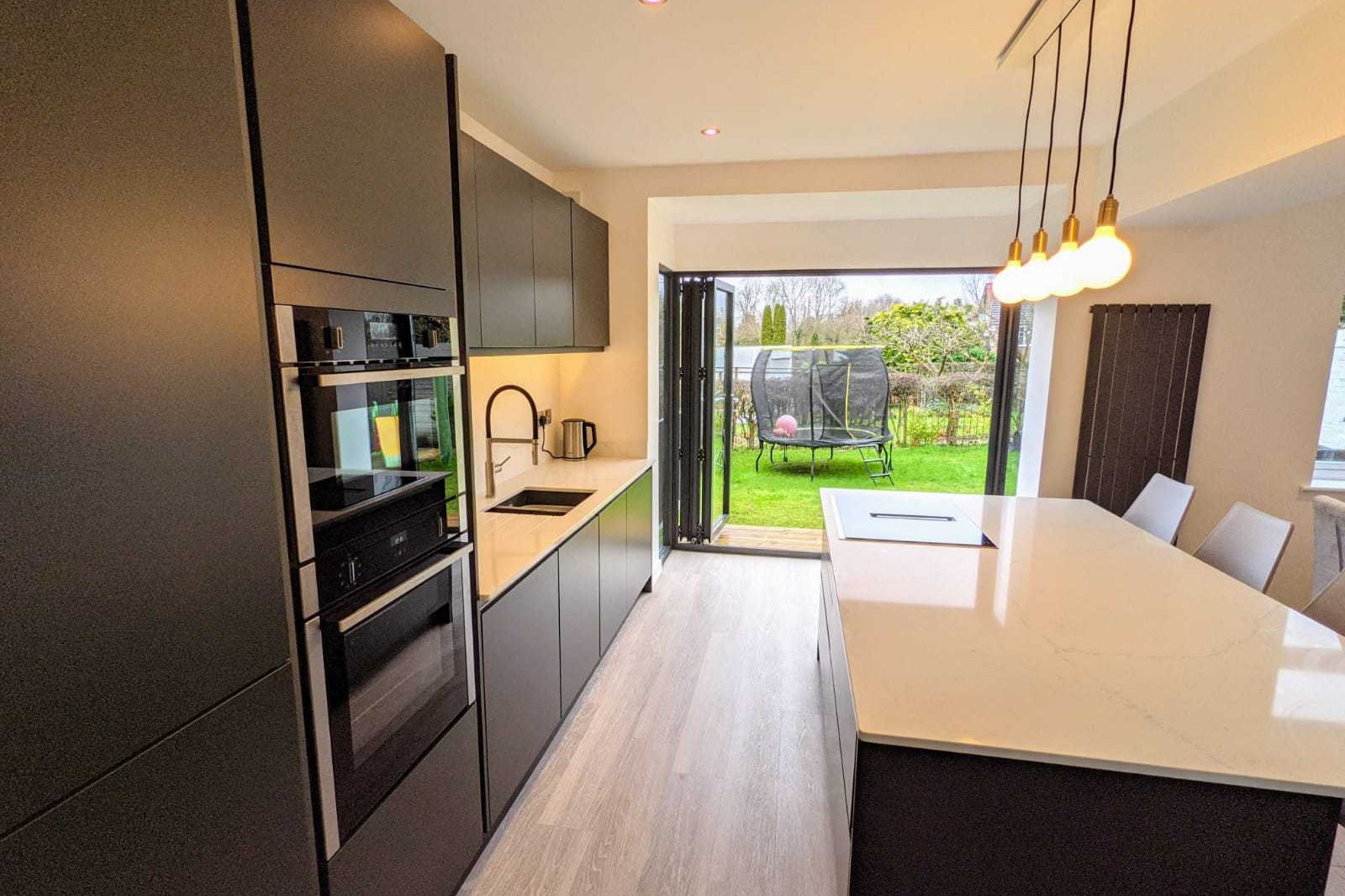 View Our Latest Projects | Sheffield Garage Conversions