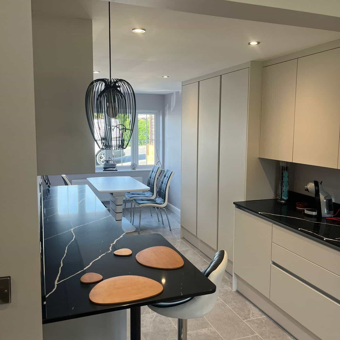 Kitchen Conversion | Sheffield Garage Conversions